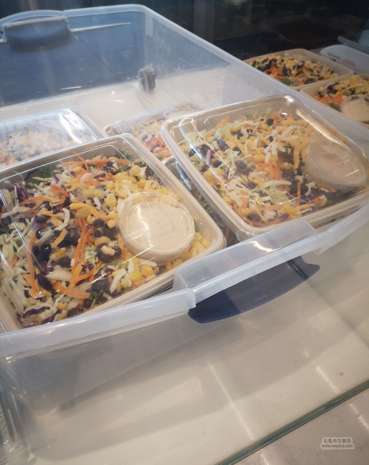 Pacific Farms Market at YVR | 大温餐馆点评