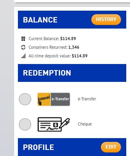 Return-It Express 快速通道